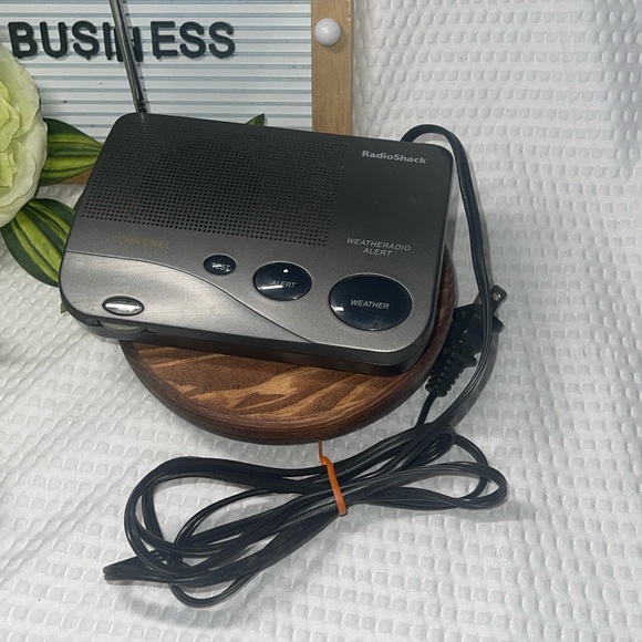 Radio Shack | Portable Audio & Video | Genuine Radio Shack 7channel ...